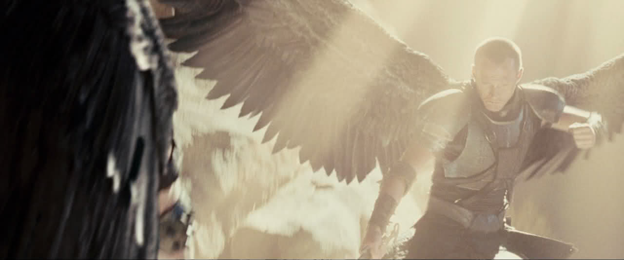 Dominion syfy, Fantasy, Ruffle blouse